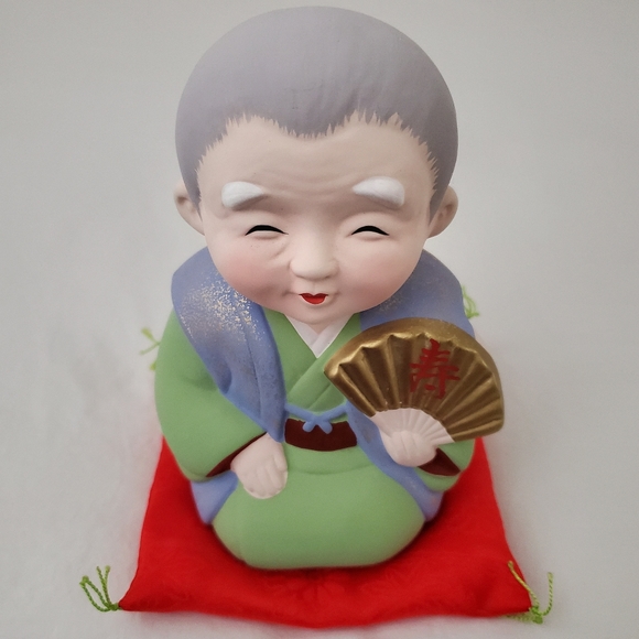 Accents | Japanese Statue Obaasan | Poshmark